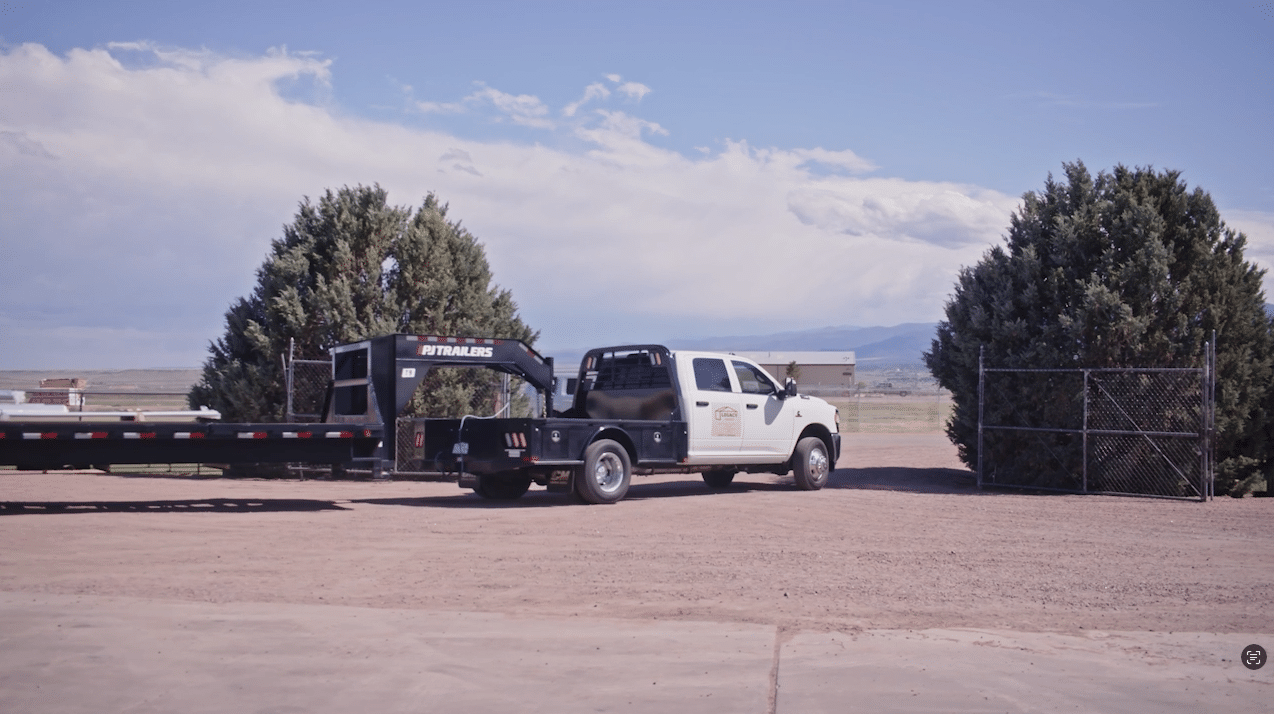 Metal Panel Delivery | Legacy Metal Center Delivery Options